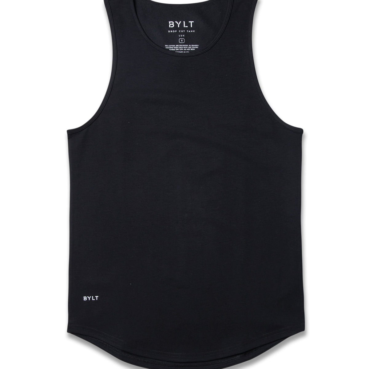 LUX Drop-Cut Tank | BYLT Premium Basics ® – BYLT Canada